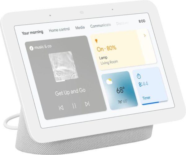 Google Nest Hub (2nd gen) | TechBug | Pixel | Android | Google