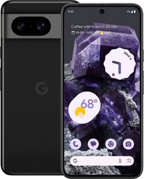 Google Pixel 8 | TechBug | Pixel | Android | Google