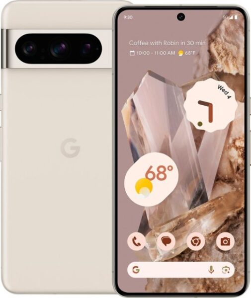 Google Pixel 8 Pro | TechBug | Pixel | Android | Google
