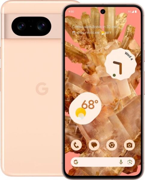 Google Pixel 8 | TechBug | Pixel | Android | Google